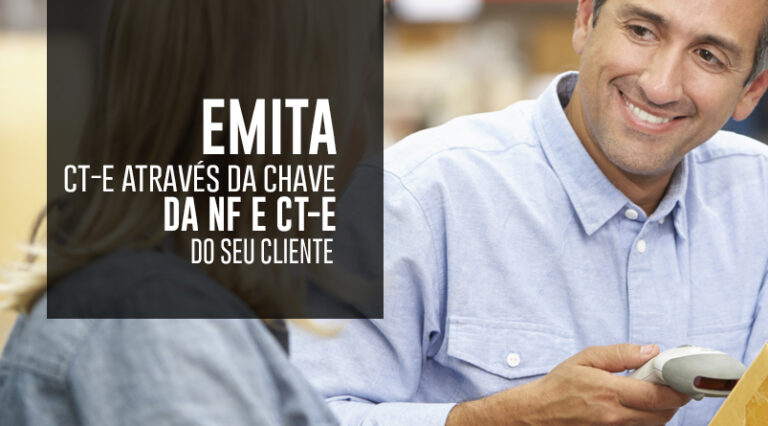 Aprenda a emitir CT-e através da chave NF ou CT-e do seu cliente - Brudam